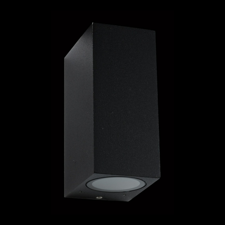 K Light L-KLG-1805/2S-B Square Up and Down with Bracket Wall Light ...