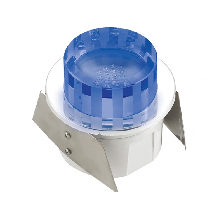 K Light LED-K03/B Small Round Semi Recessed LED Light – Lightworld Online