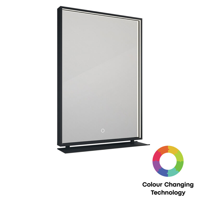 Eurolux W654 Gerard Bathroom Mirror Light Rectangular LED Strip ...