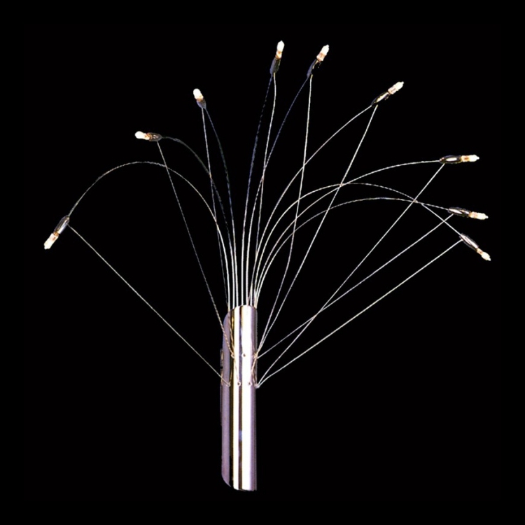 K Light Z-B001A/9 Wind Wall Light – Lightworld Online