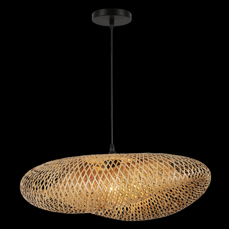 K Light LW-KLCH-102/60 Large Bamboo Pendant – Lightworld Online