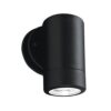 Brightstar L331 Black PVC Down Facing Wall Light – Lightworld Online