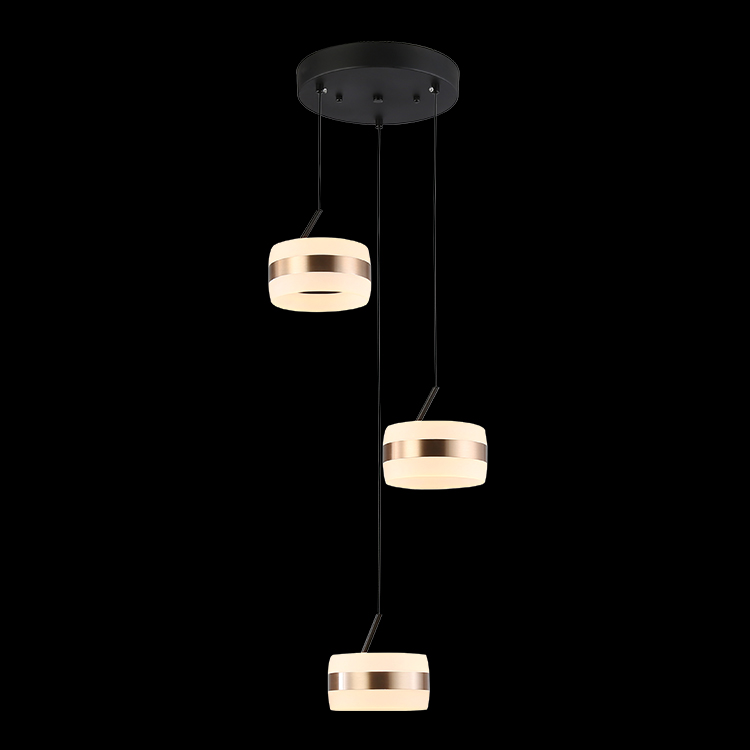 K Light K-LED-150/3P LED Luma Ice Plate Pendant – Lightworld Online