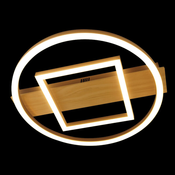 K Light J-KLC-LED-821 LED Saturn Ceiling Fitting – Lightworld Online